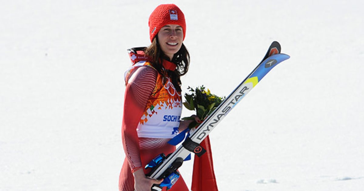 Meet the Athlete Role Model: Dominique Gisin - Olympic News
