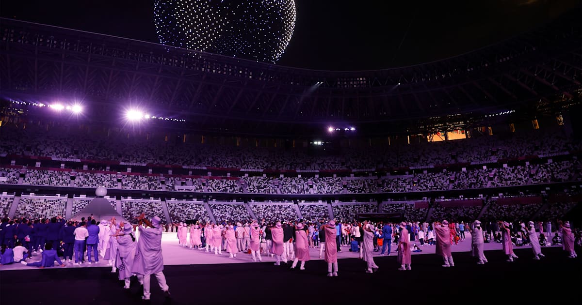 “The Olympic Games of hope, solidarity and peace”: How Tokyo 2020 ...