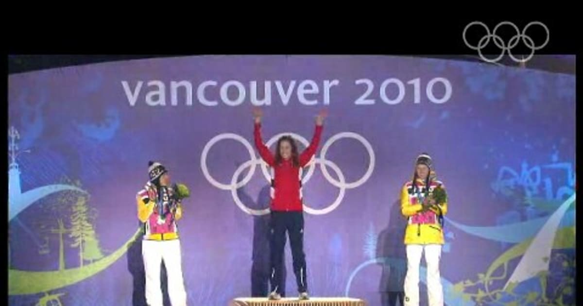 Men's Victory Ceremony - Skeleton | Vancouver 2010
