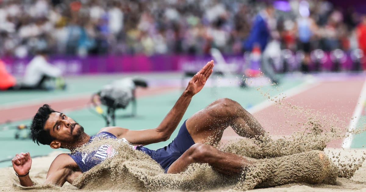 Indian Open Athletics 2025 Pune: Murali Sreeshankar wins long jump ...
