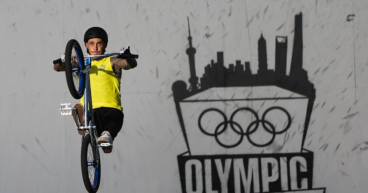 Olympic champion Logan Martin: The secrets of longevity in BMX Freestyle