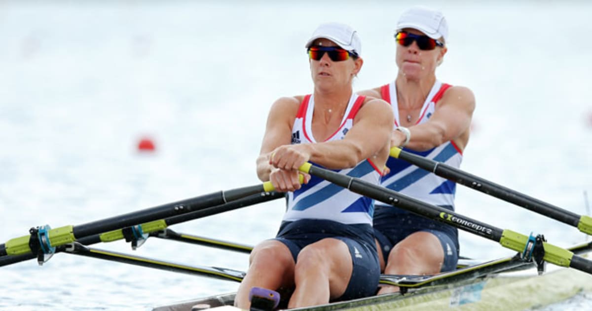British rowers shatter Olympic best - London 2012 - Rowing - Olympic News