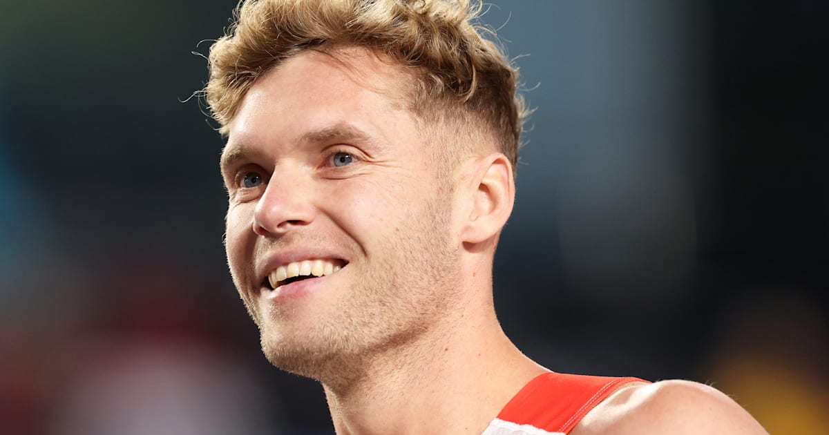 Saint-Valentin : Kevin Mayer, Althéa Laurin, Josh Kerr, Idalys Ortyz et ...