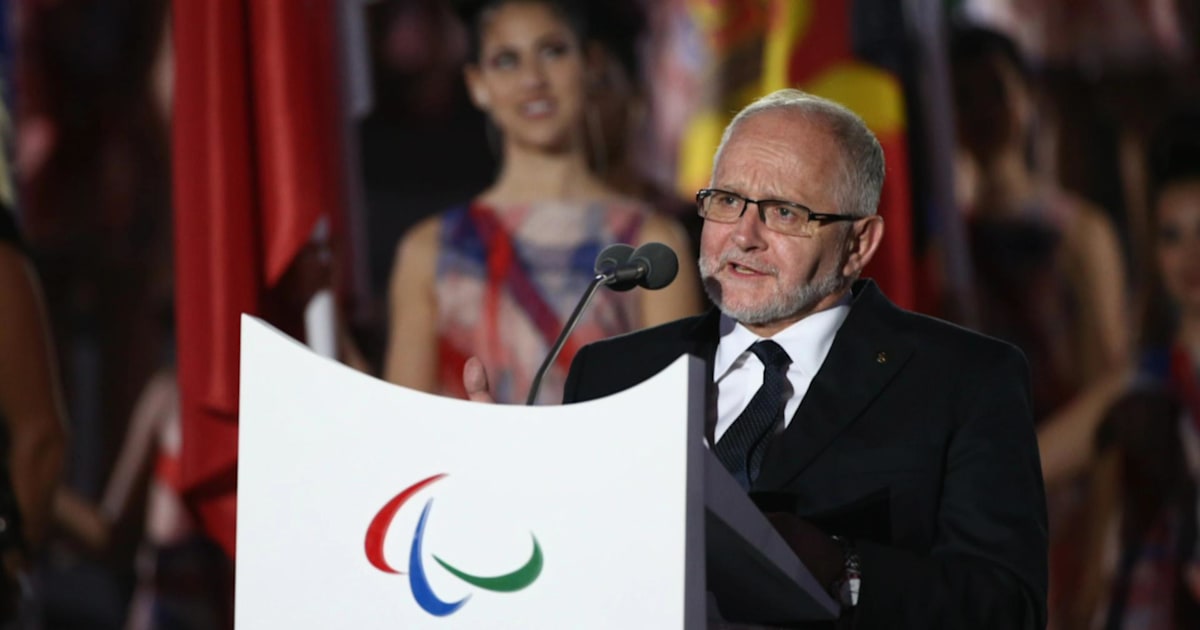 Paralympics President Sir Philip Craven: 56 Years of Games Progress