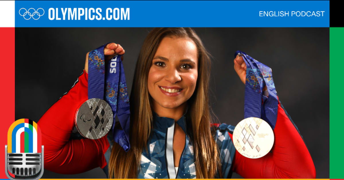 Oksana Masters: A champion against all odds