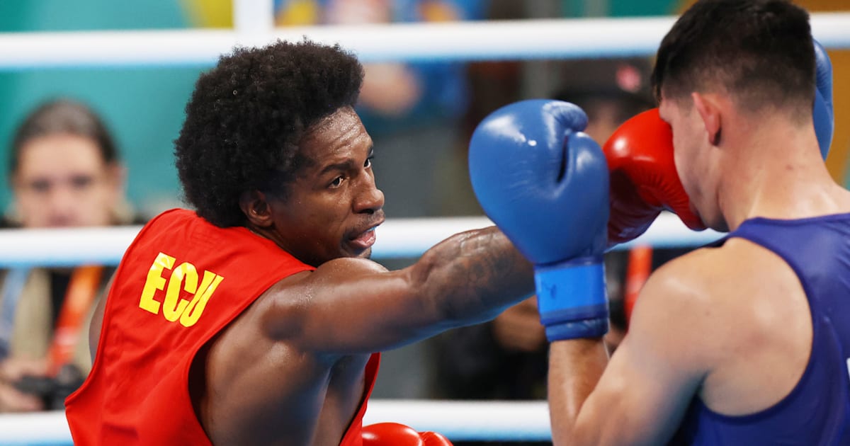 Boxeo hacia París 2024 · Segundo Preolímpico Mundial: previa ...