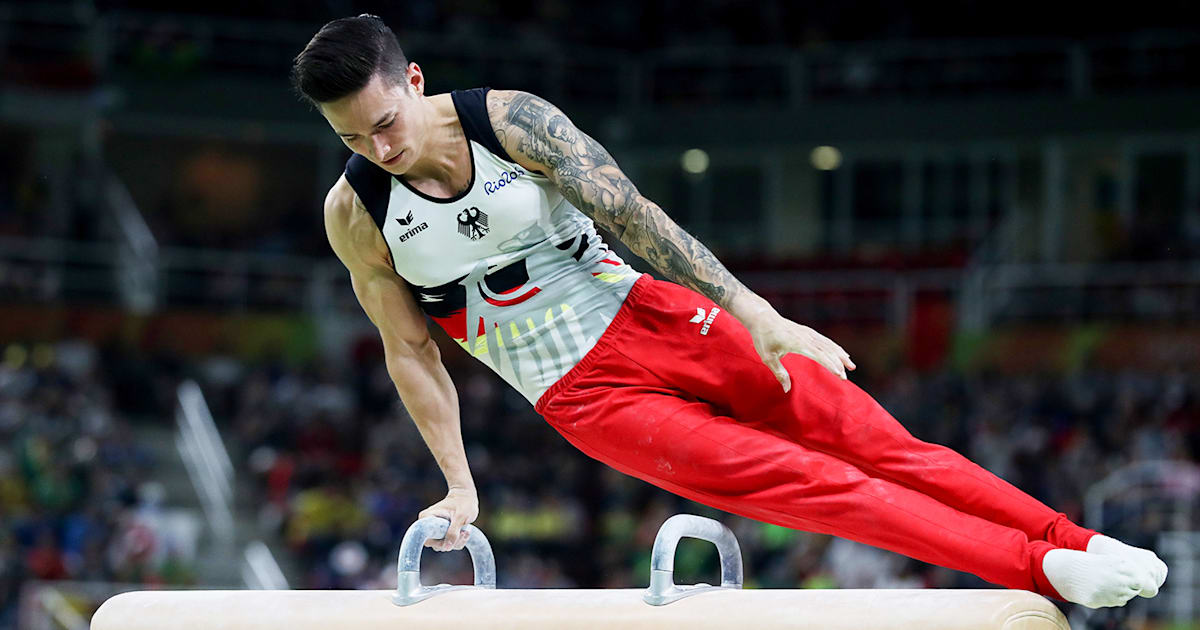 Marcel Nguyen: My Rio Highlights