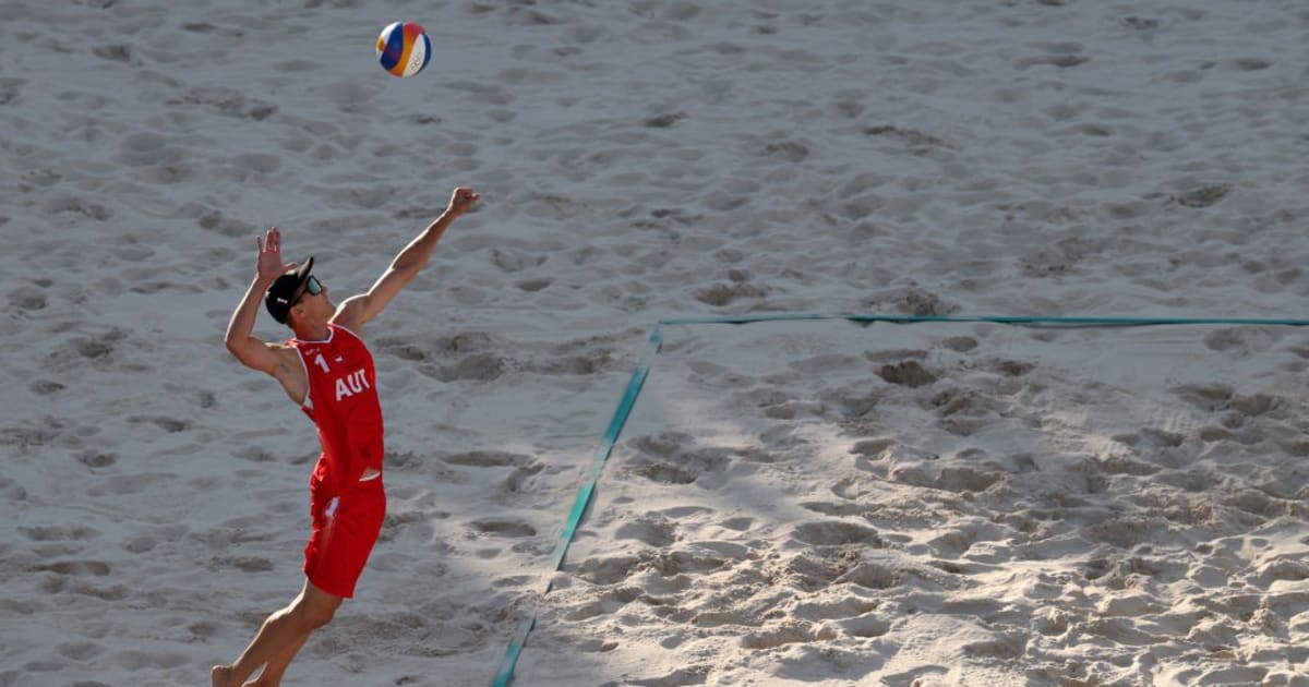 Preliminary Phase - BRA v AUT / NOR v CHI / USA v CZE | Beach ...