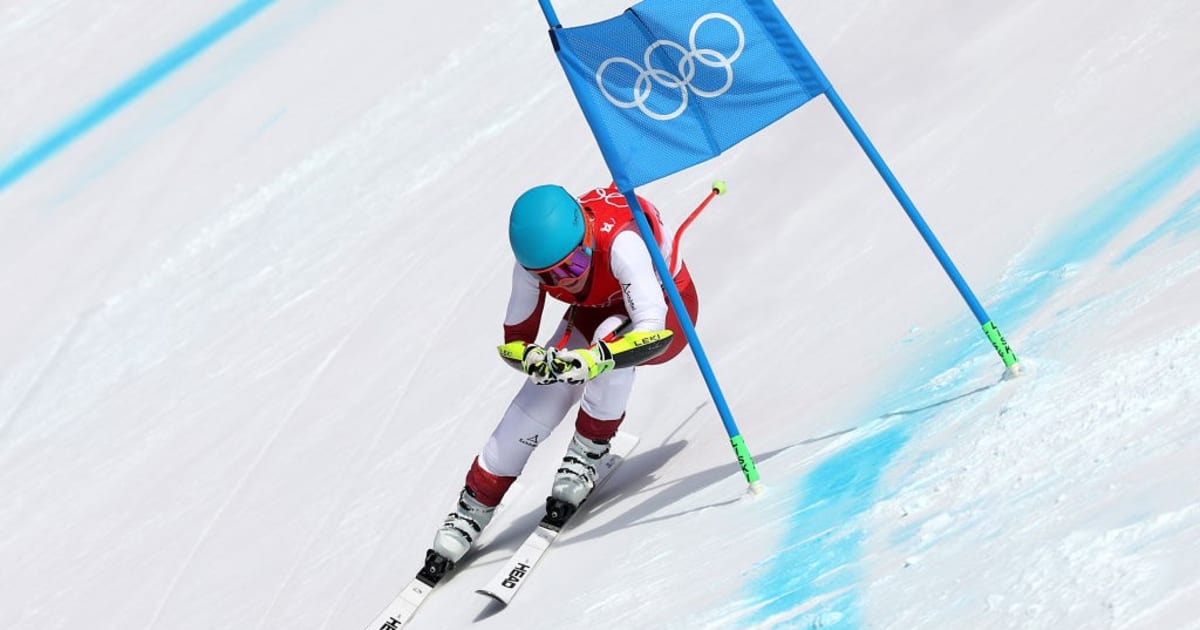 Women's Super-G - Alpine Skiing | Beijing 2022 Replays