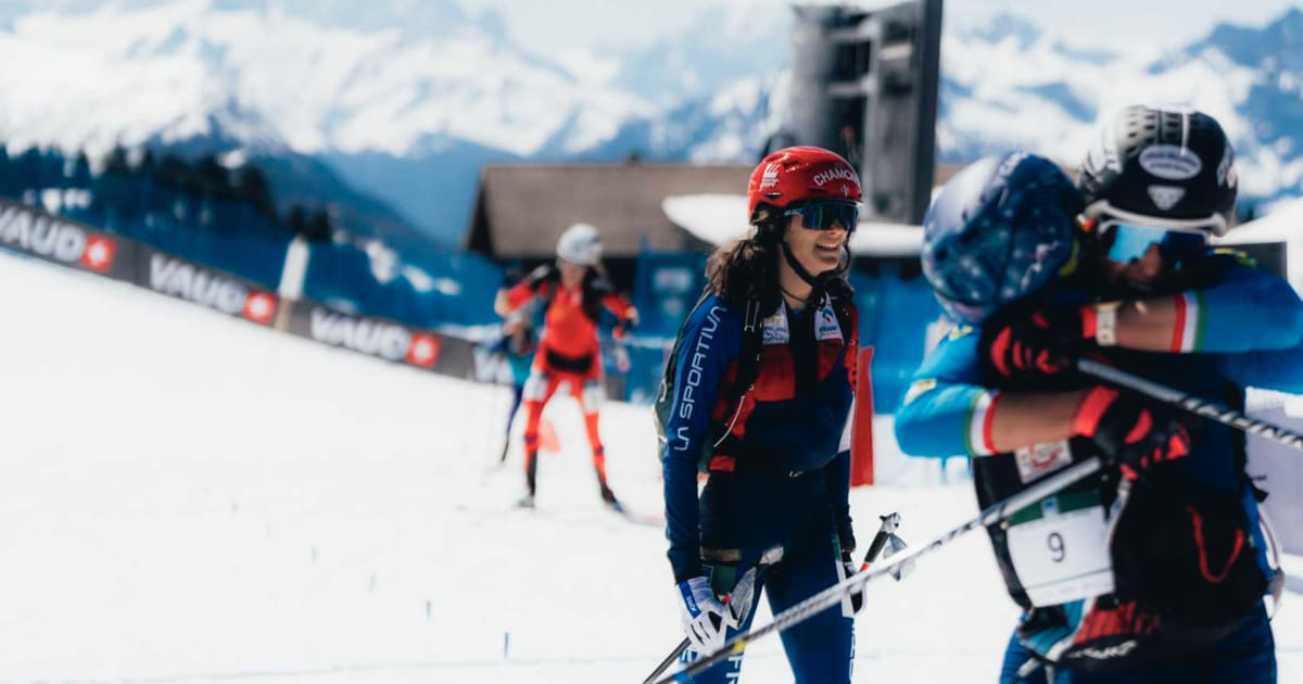 Coupe du monde de ski-alpinisme 2025-2026 : Margot Ravinel s’impose à ...