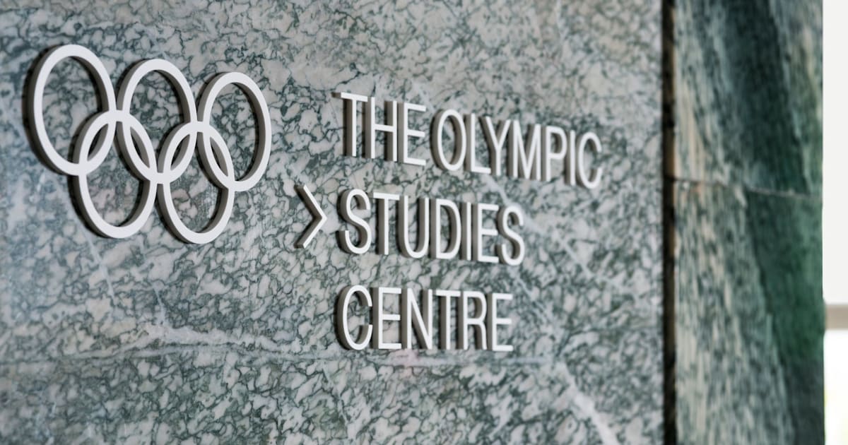 Launch of the Advanced Olympic Research Grant Programme 2021/2022 ...