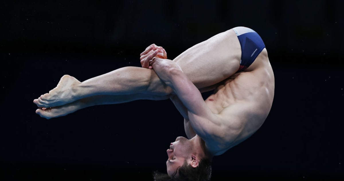 Men's 10m Platform Semi-Final - Diving | Tokyo 2020 Replays