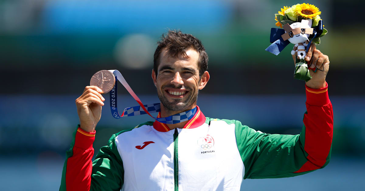 Jogos Olímpicos: quem são os maiores medalhistas de Portugal