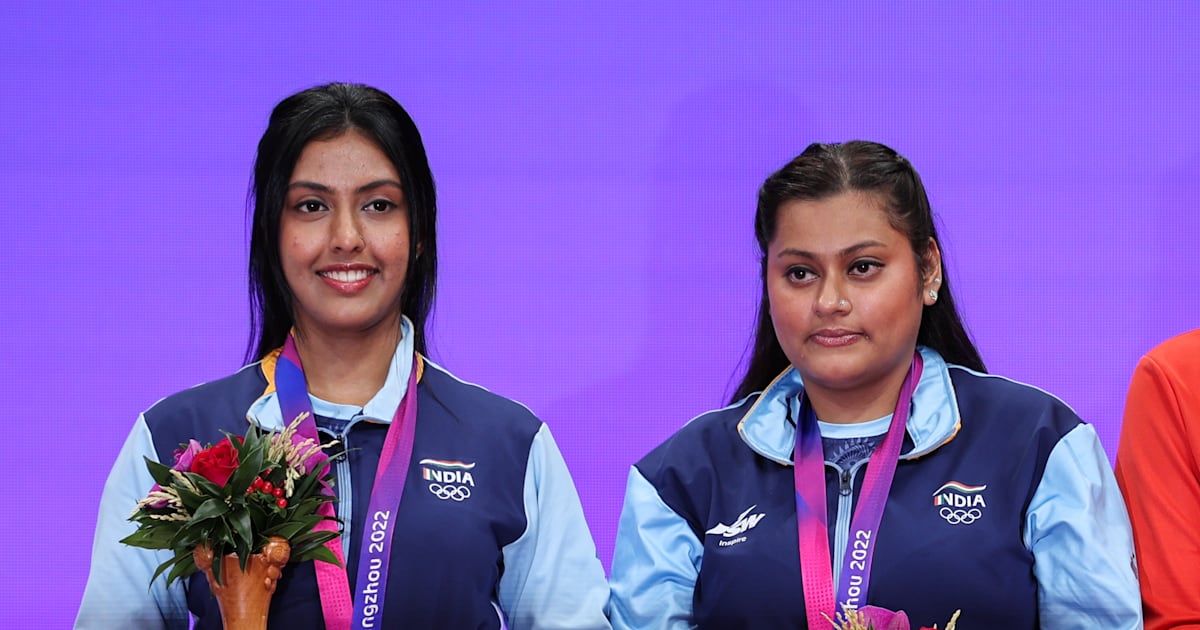 Asian Games 2023 table tennis: Ayhika Mukherjee-Sutirtha Mukherjee win bronze medal