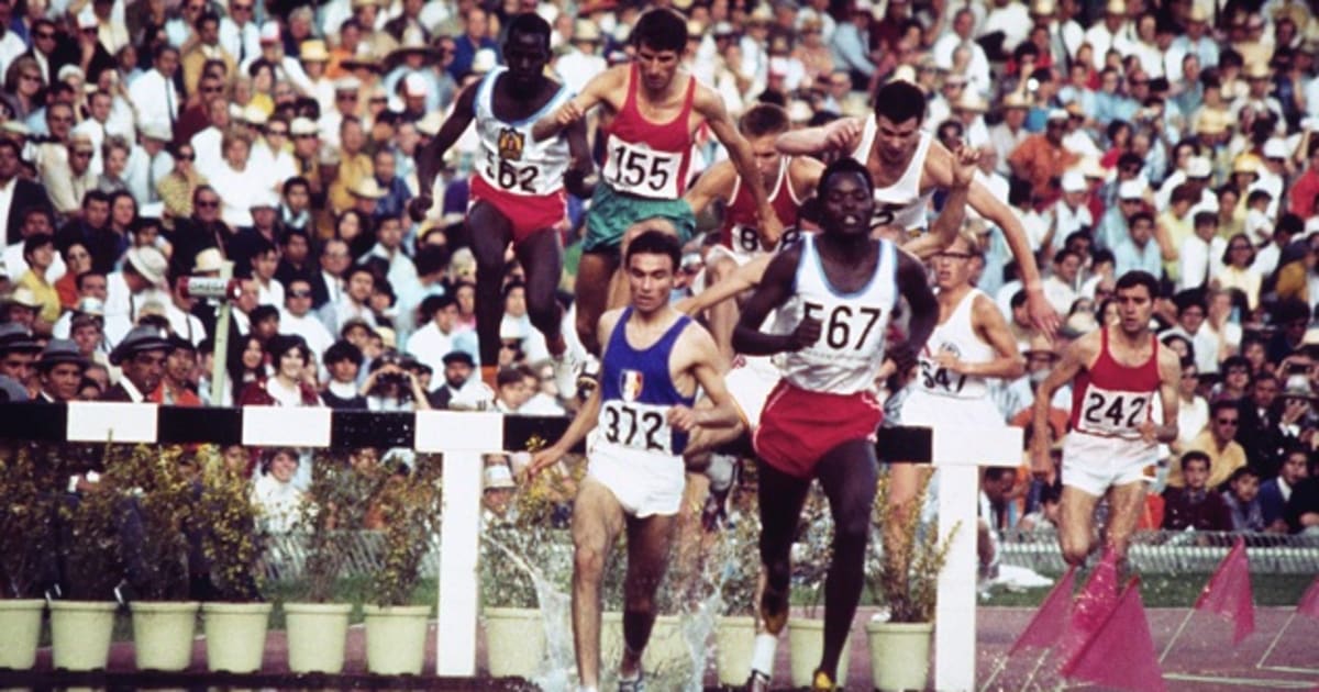 Inimitable Biwott beats his own path to steeplechase gold - Olympic News