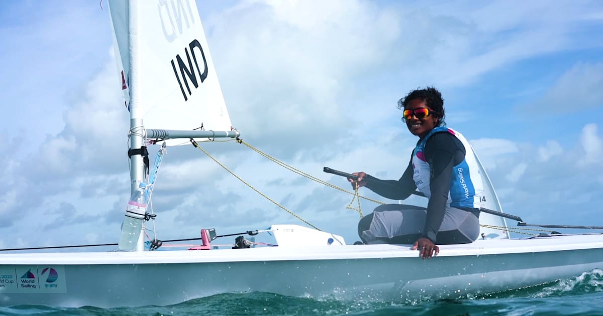 Nethra Kumanan: Sailing a dream