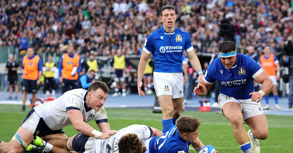 Italia - Galles · 6 Nazioni di Rugby 2024: quando si gioca, orario partita e dove vederla in ...