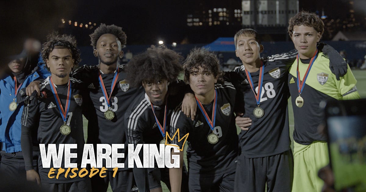 MLK is the best team in New-York City | We Are King - Episode 1
