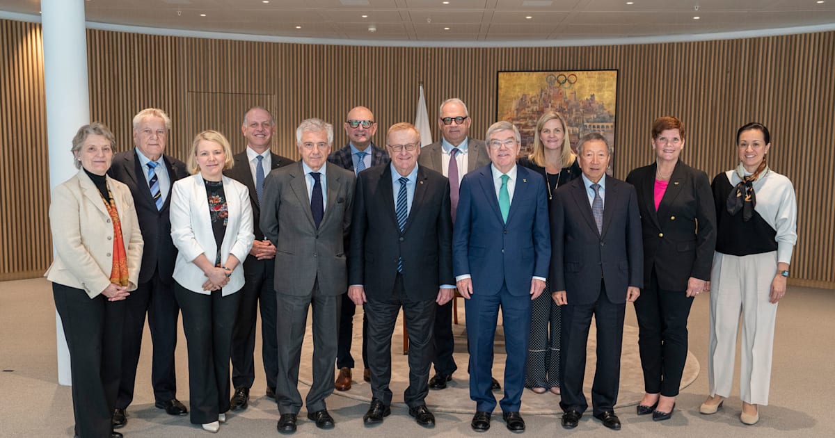 Olympic Highlights 25-03-2024