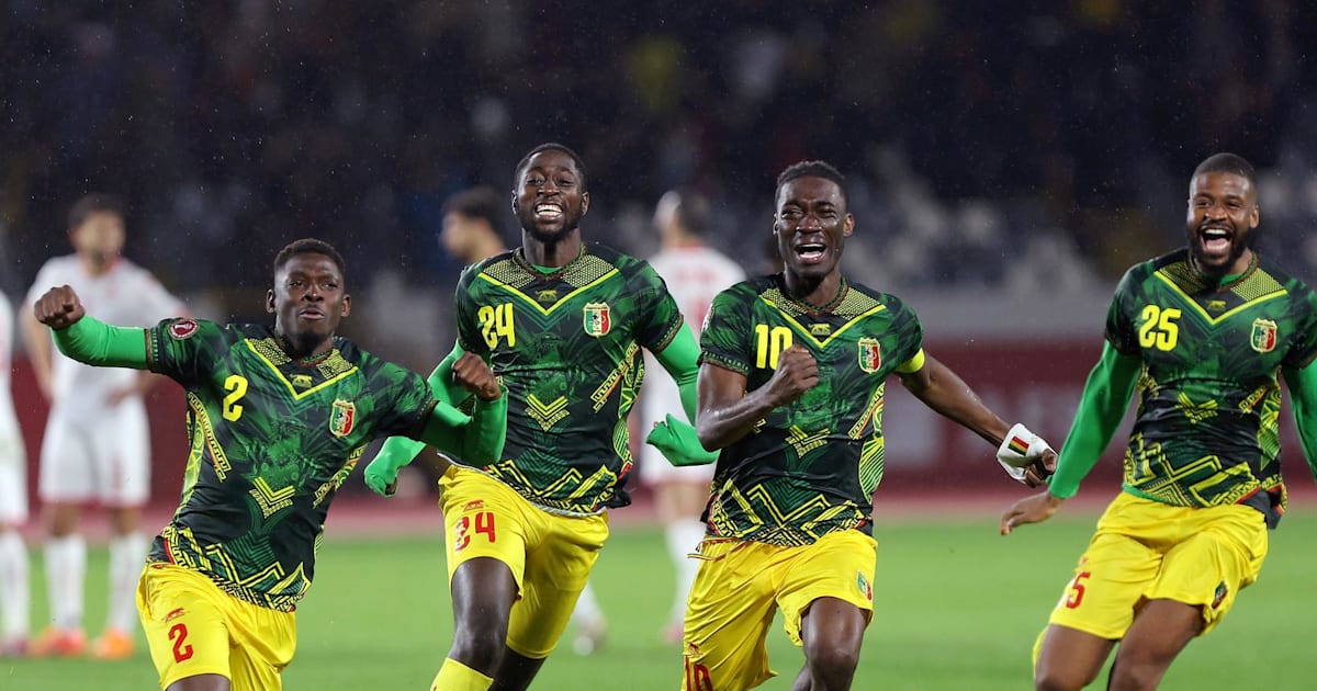 AFCON 2025: 10-man Mali progress to quarter-finals with Diarra shootout ...