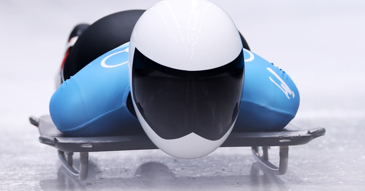 IBSF Skeleton World Cup heads to Yanqing for third round of competition ...
