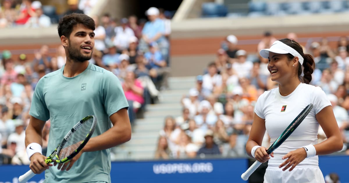 Resultados del dobles mixto del US Open 2025: Sara Errani y Andrea ...