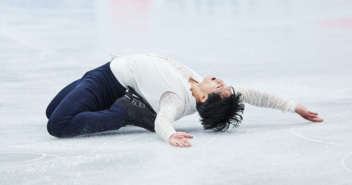 Pattinaggio di figura · Grand Prix de France 2025: il programma ...