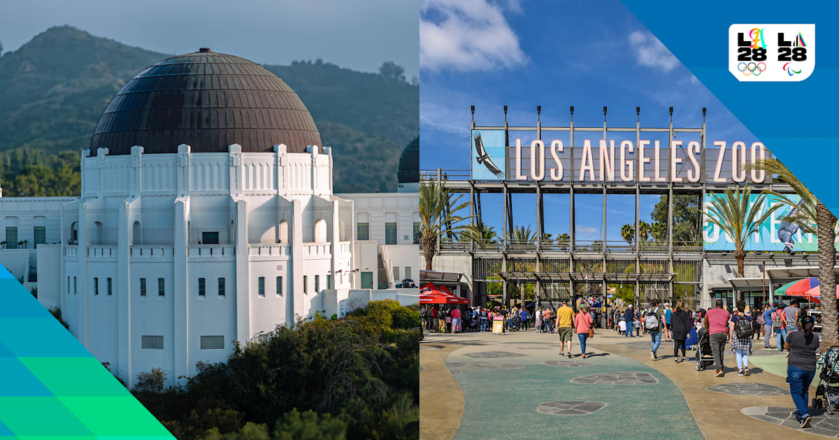 LA28 finalises road cycling routes, linking key Los Angeles landmarks