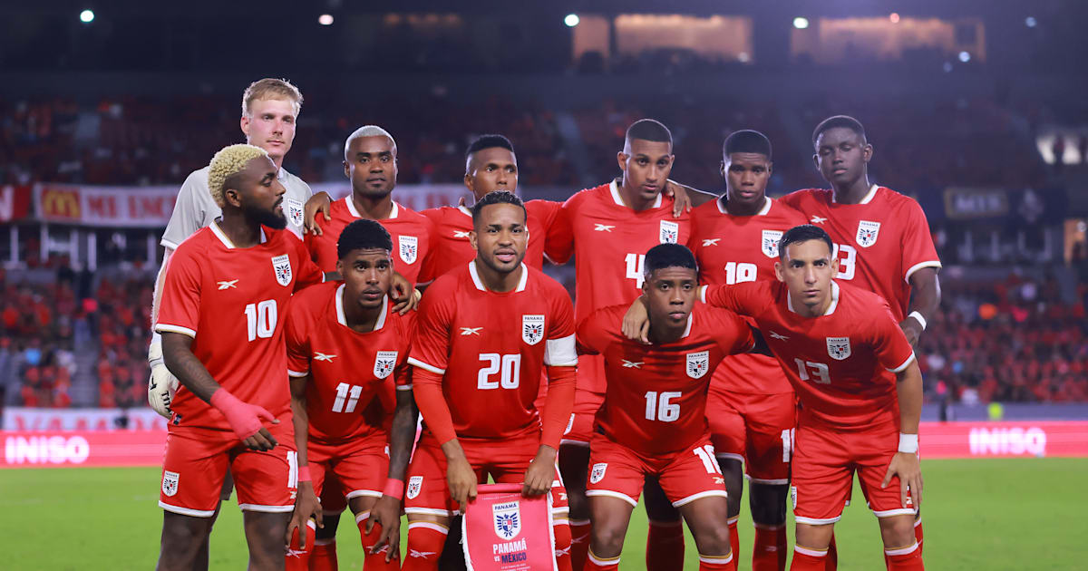 Panama at FIFA World Cup 2026: All players, full squad list, key stats ...