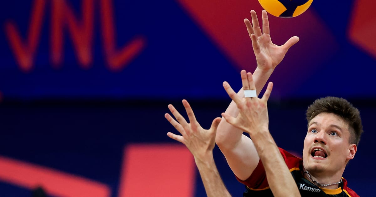 2025 FIVB Volleyball Men's & Women's Nations League