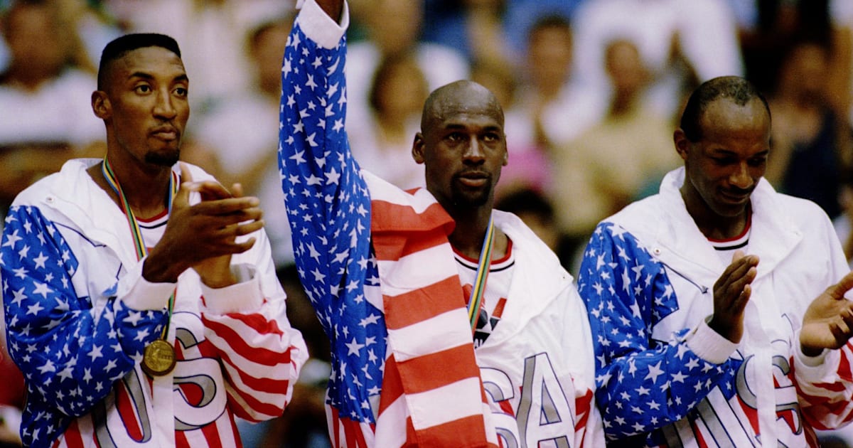 Olympic basketball: The best and most memorable moments