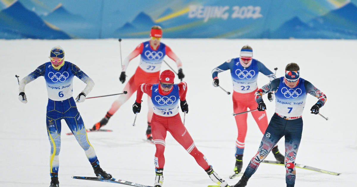 Cross-Country Skiing: Olympic history, rules, latest updates and ...