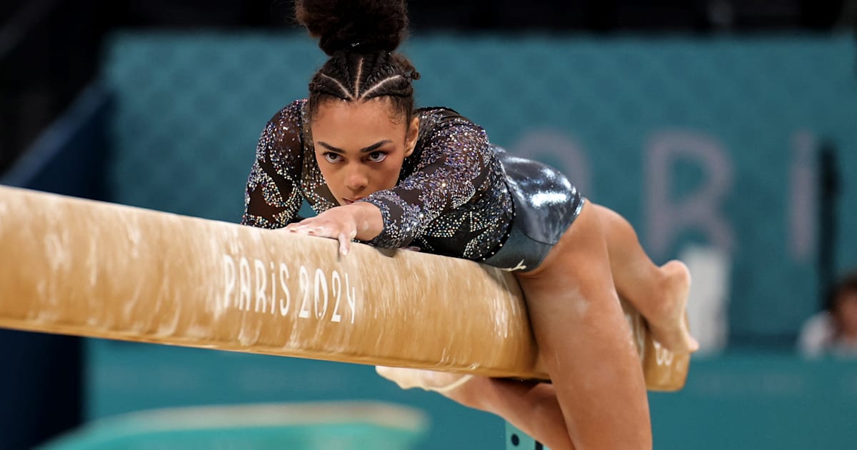 Gymnastics Weekly News: Olympic champion Hezly Rivera vying for ...