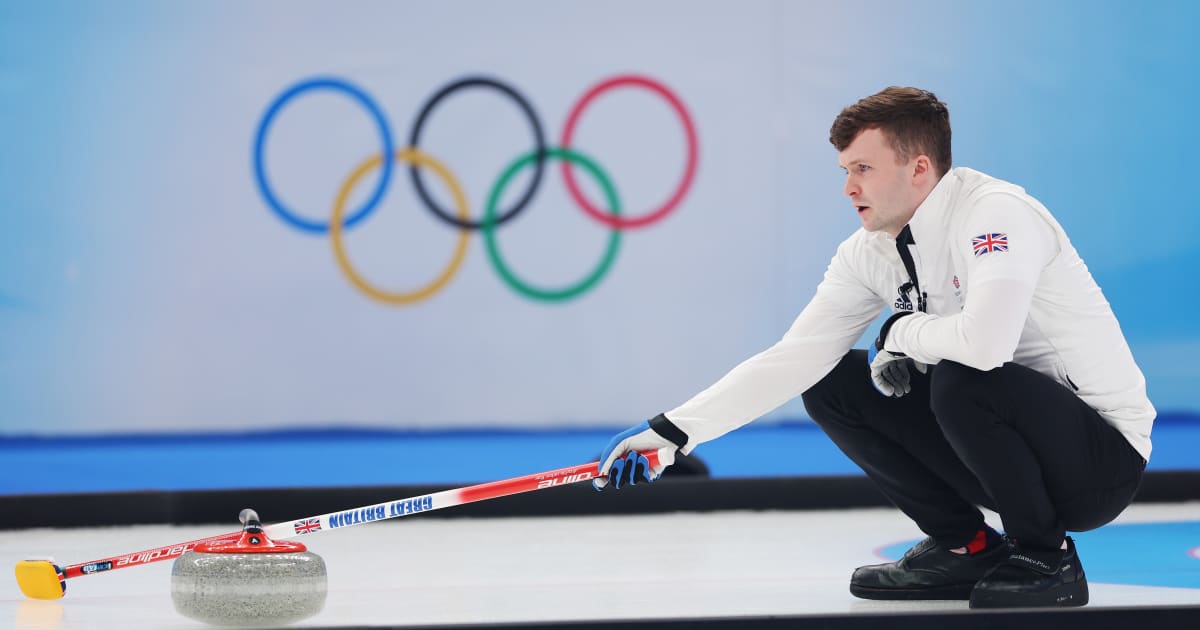 Milano Cortina 2026 curling: Team GB discover pathway to podium as ...