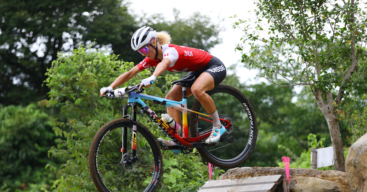Jolanda Neff: MTB is my source of happiness