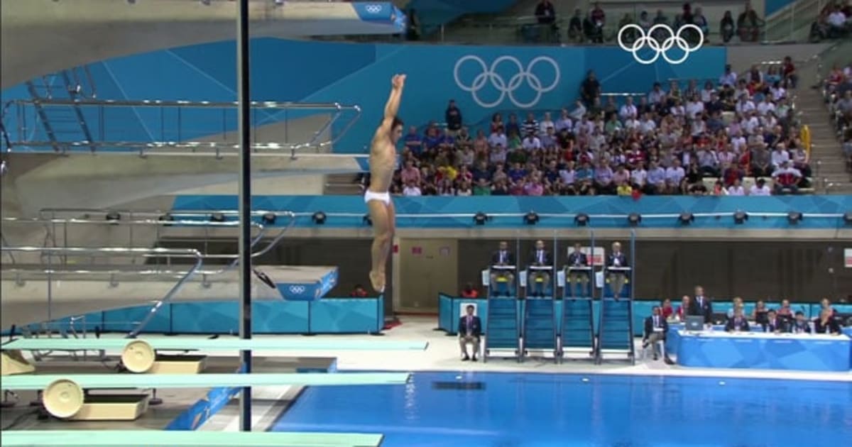 Men's 3m Springboard - Diving | London 2012 Highlights