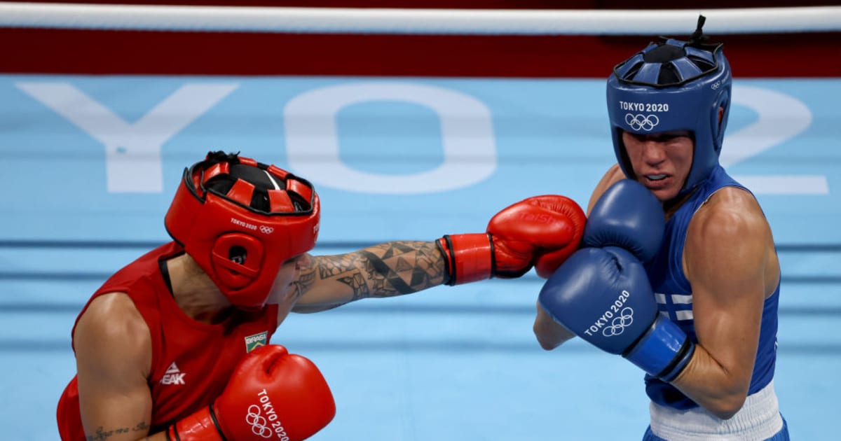 Semi-Finals Women's -60kg & Men's -52kg, -75kg and Finals Men's -57kg ...