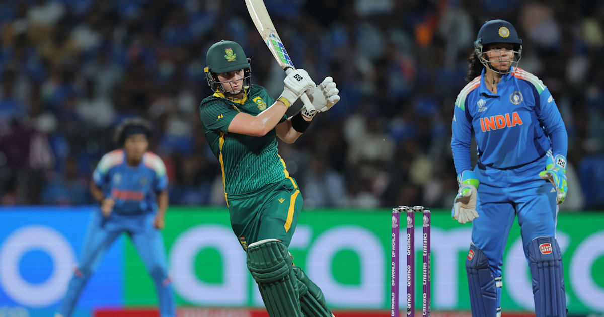 SA-W vs IND-W T20 2026: India lose to South Africa in second match