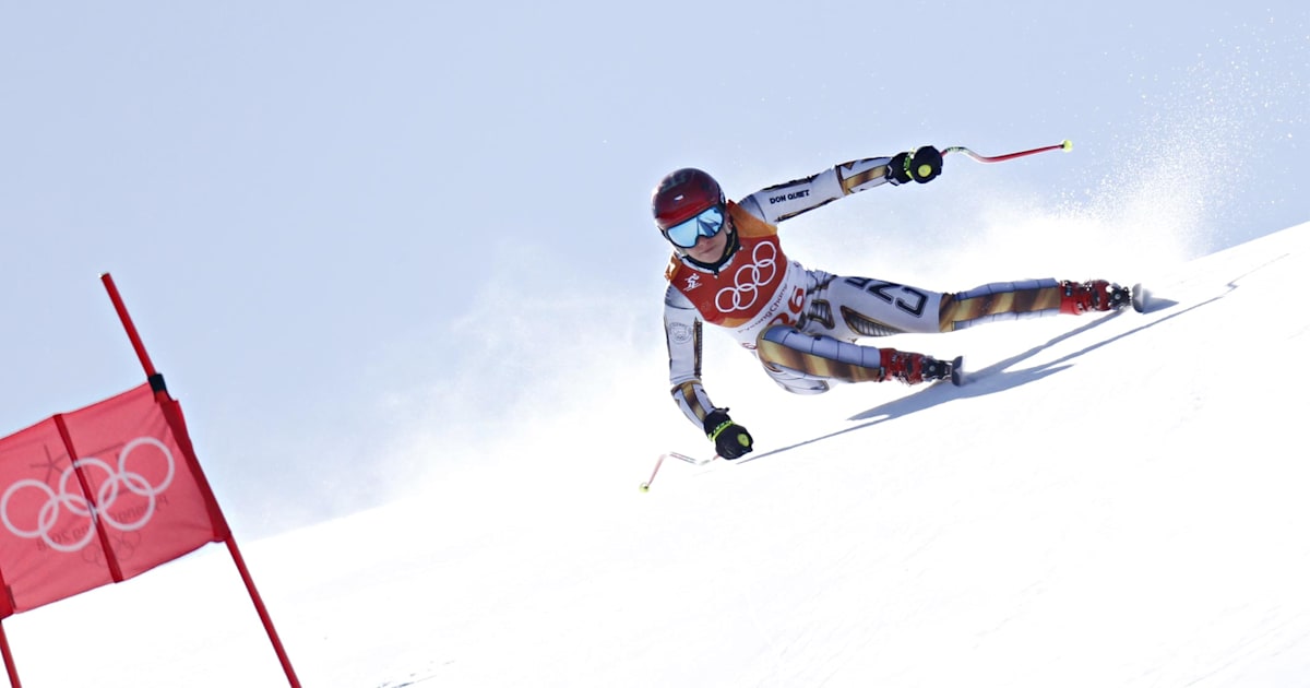 Multitalented Ledecka plots historic second gold with help of her ...