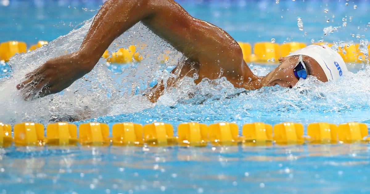 Swimming short course world championships 2022: Schedule, preview and ...