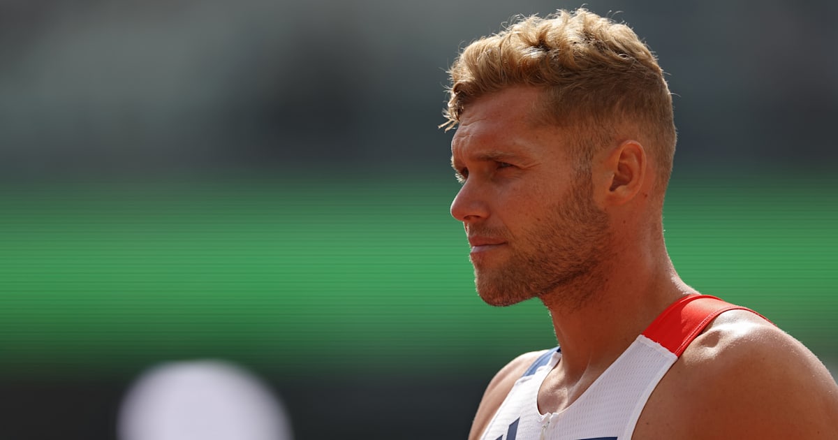 Kevin Mayer: Why decathlon has made me the person I am today