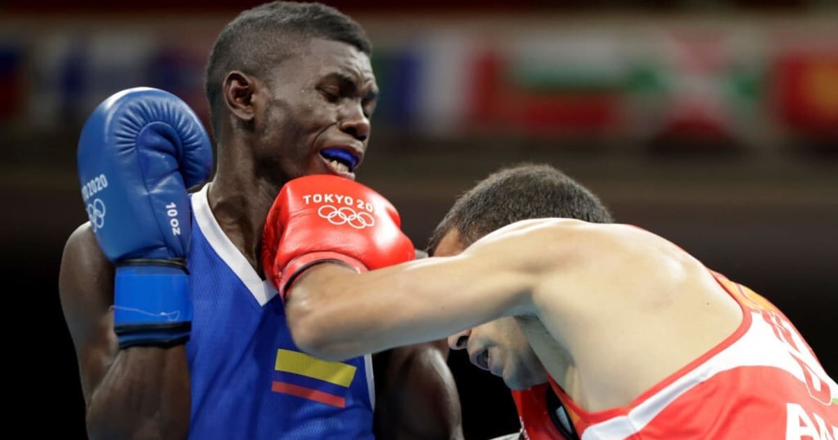 Rounds of 16 & Quarter Finals - Day 8 - Morning Session - Boxing ...