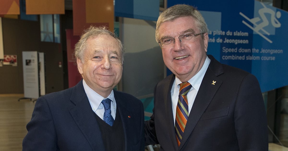 Olympic Highlights - Olympic News