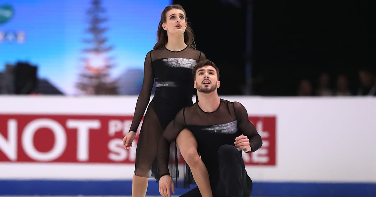 Meet the out LGBT figure skaters at the Olympic Winter Games Beijing 2022