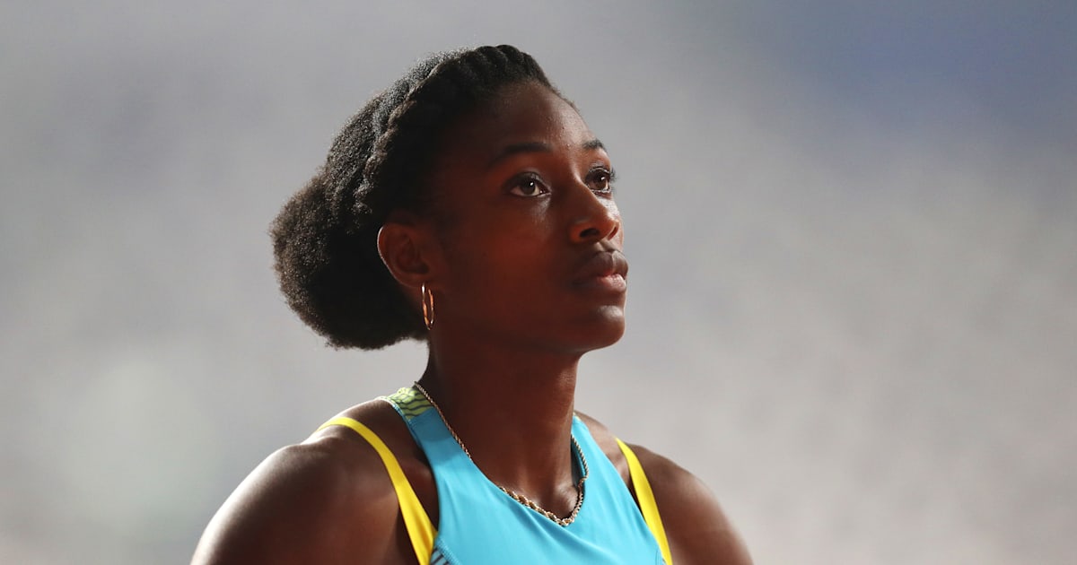 Shaunae Miller-Uibo and Maicel Uibo talk relationships, heptathlon ...