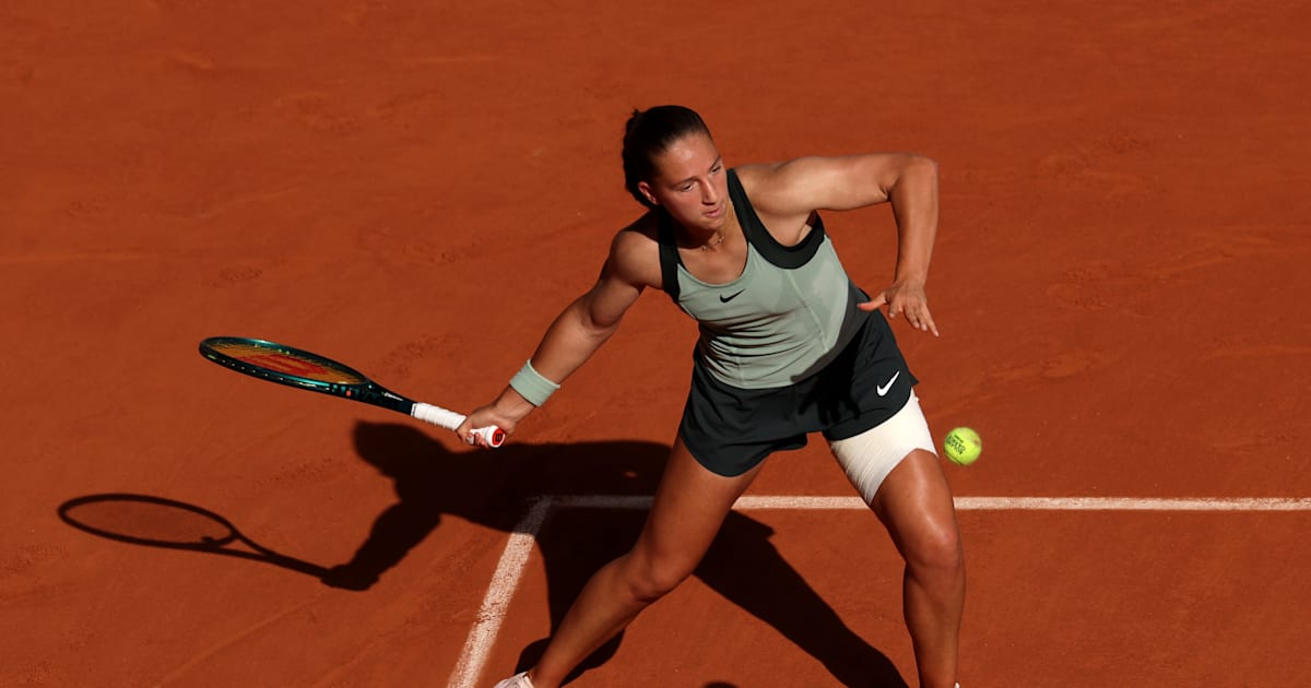Tennis - Roland-Garros 2026 : Kouamé, Sabalenka, Parry… Le programme du ...