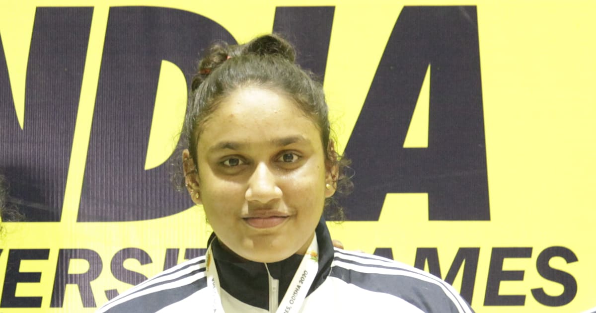 National Weightlifting Championships 2024: Mehak Sharma, Jagdish ...