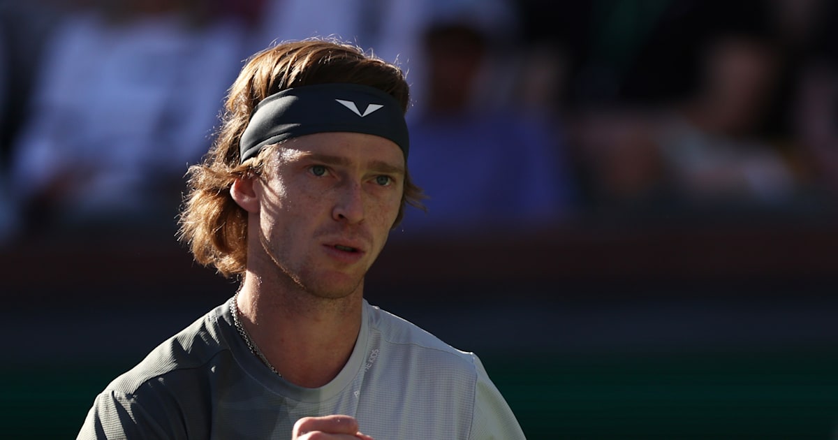 Andrey Rublev | Biography, Competitions, Wins and Medals