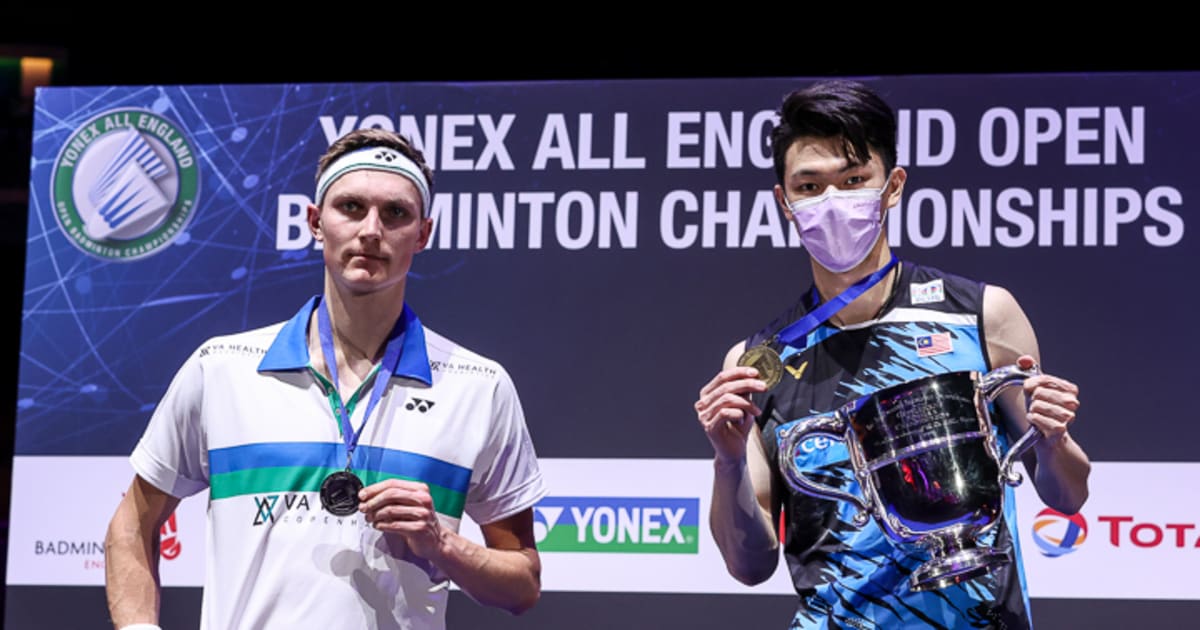 As it happened - All England Open 2021: Day 5 finals action from Birmingham