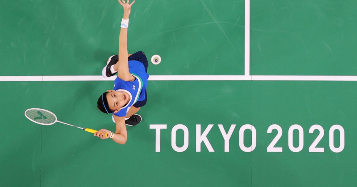 Badminton photos - Day 1